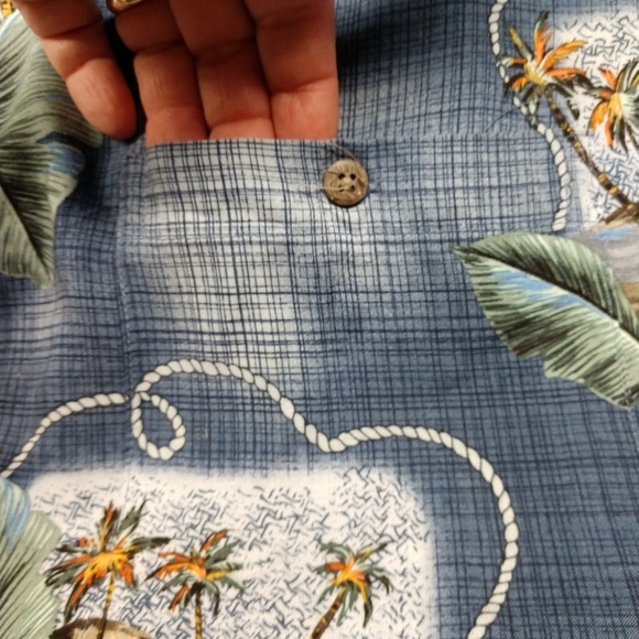 batik bay | Shirts | Batik Bay Short Sleeve Large Hawaiian Shirt | Poshmark